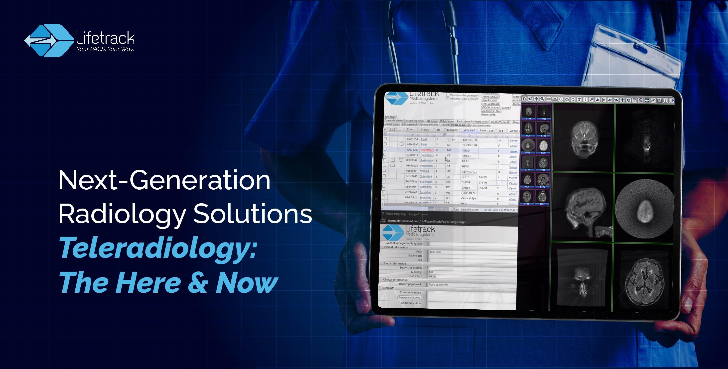 The Future of Radiology: How AI is Transforming PACS